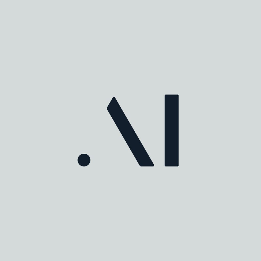 Brand identity / Gov AI